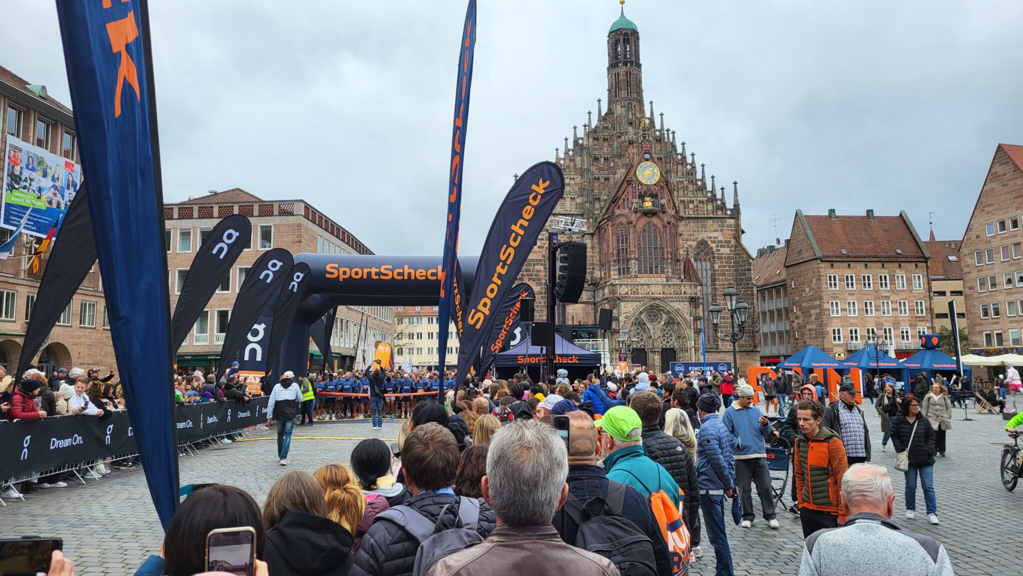 Nürnberger Stadtlauf – SportScheck RUN Nürnberg – TSV Katzwang 1905