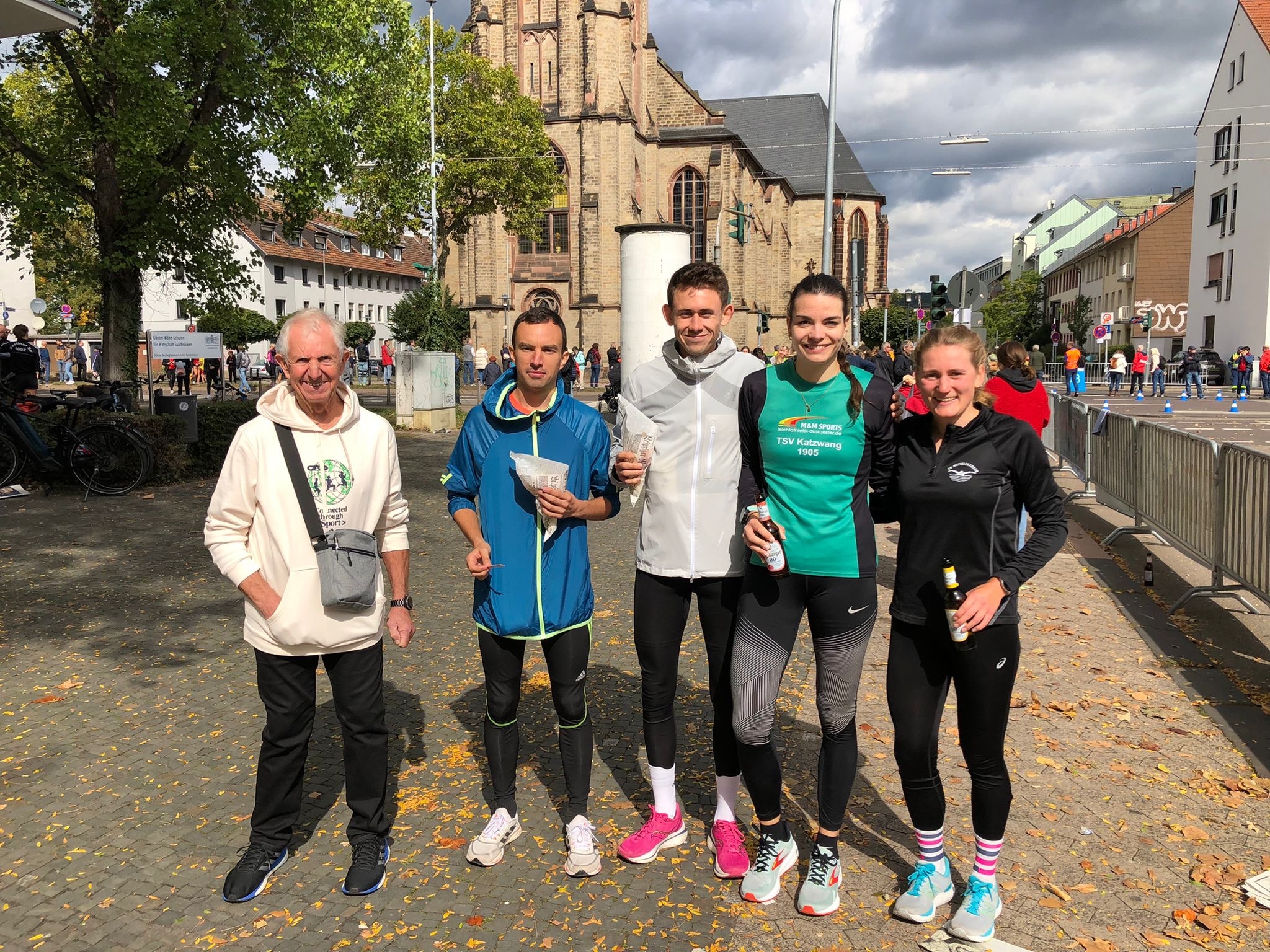 Deutsche 10 km Straßenlauf-Meisterschaften in Saarbrücken – TSV ...